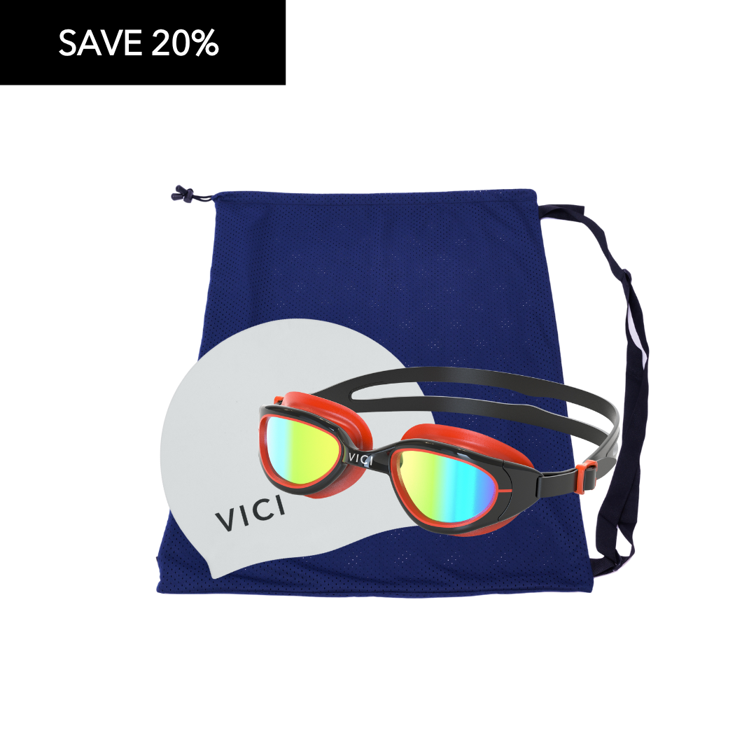 Training Kit - Adult #3 (Fitness Goggle) – VICI SWIM