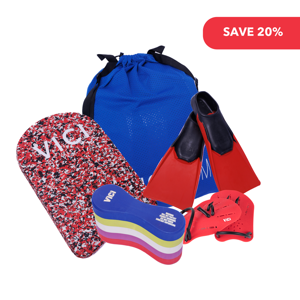 Training Kit - Adult – VICI SWIM
